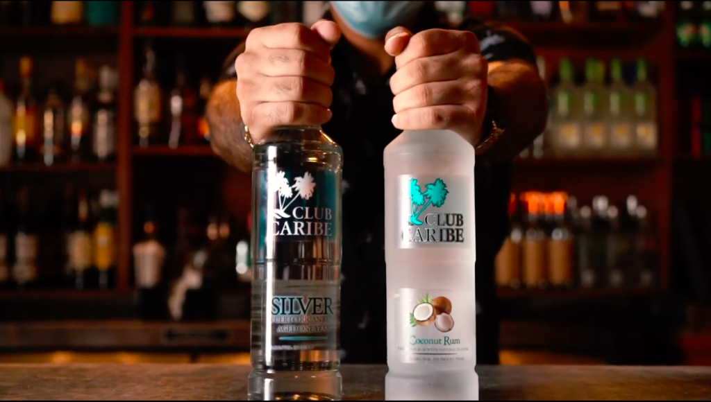 Club Caribe Rum